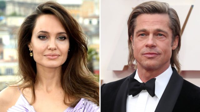 Brad Pitt vs Angelina Jolie: Το διαζύγιο έκλεισε, η οικογενειακή πληγή ...